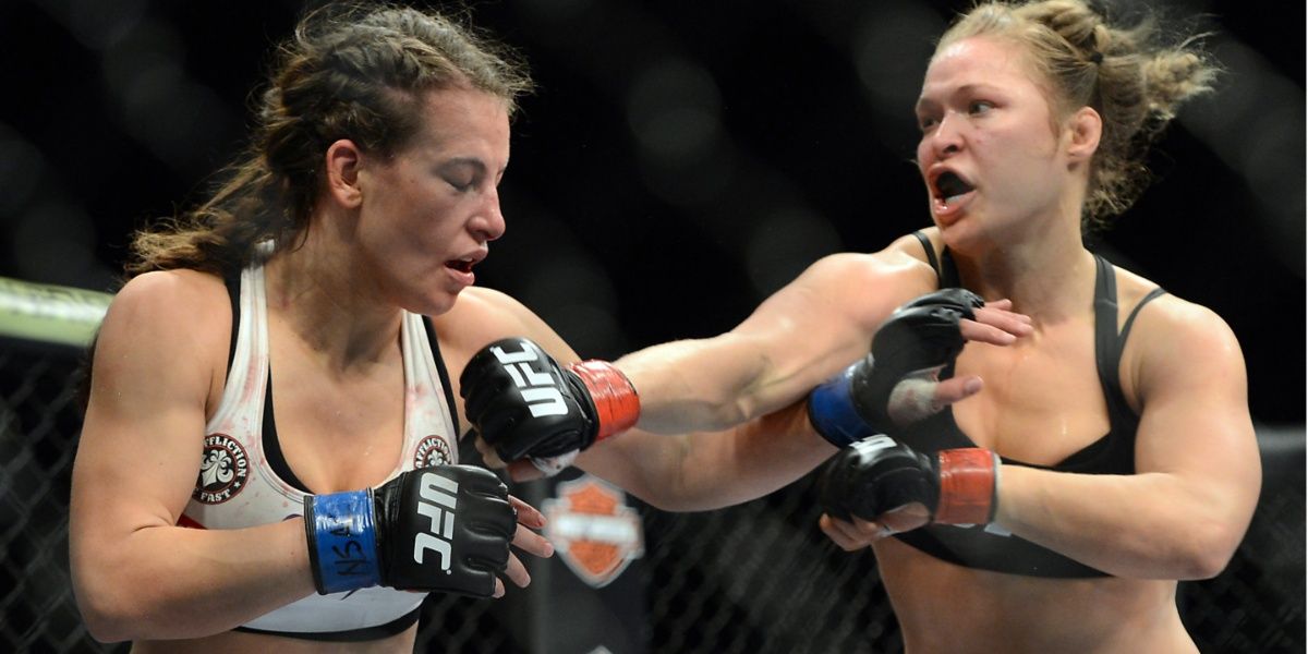 10 UFC Rivalries That Spilled Outside the Octagon