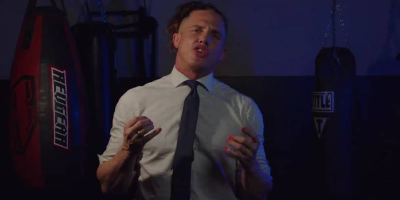 Matt Riddle's Heat With Brock Lesnar, Explained