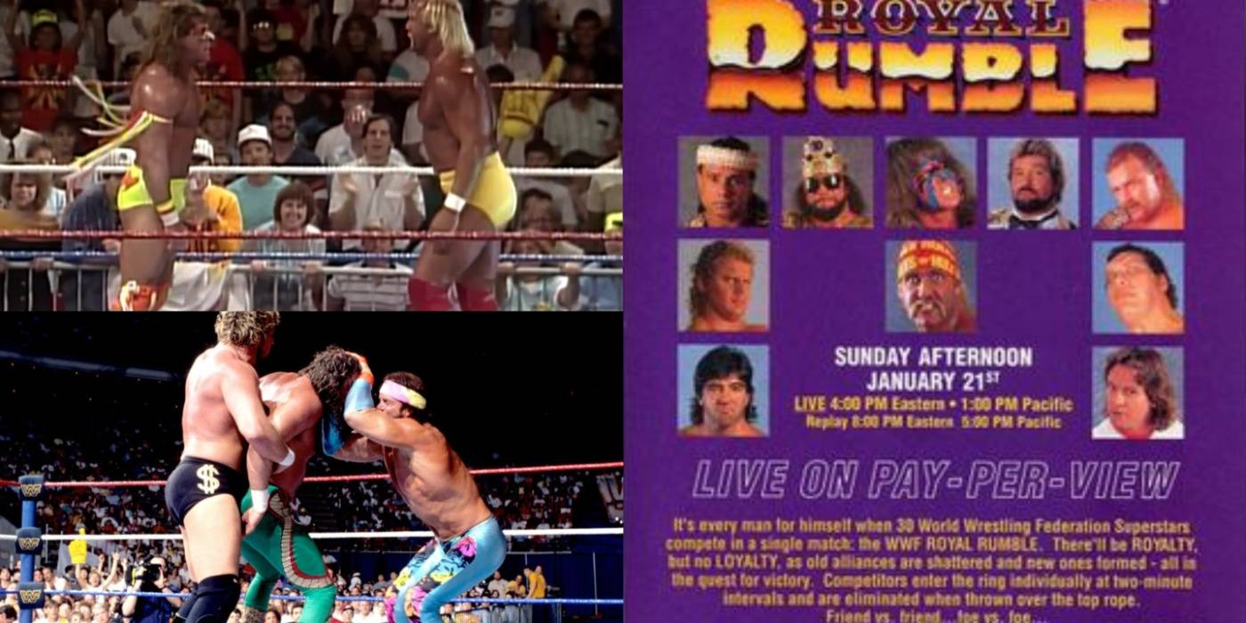 Royal Rumble 1990: A Hidden Gem In WWE's Rumble History