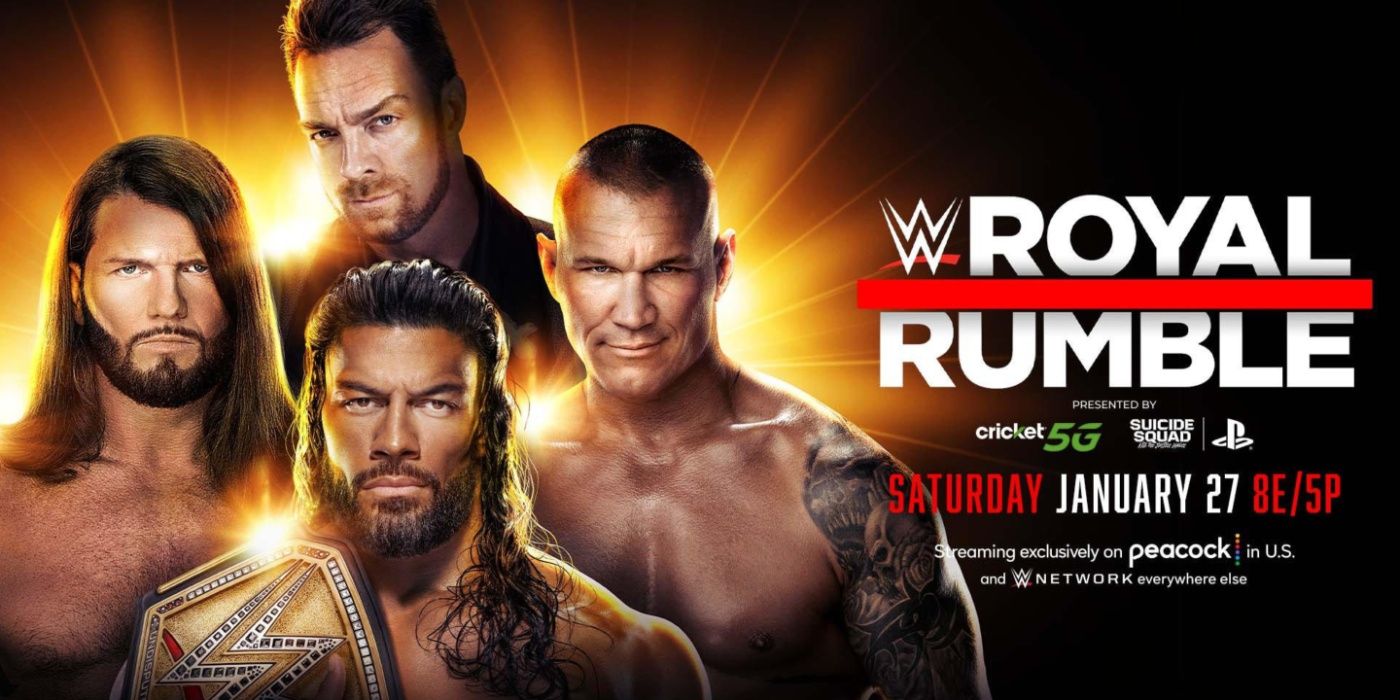 WWE Royal Rumble 2024 Guide: Entrants, Match Card, How To Watch ...