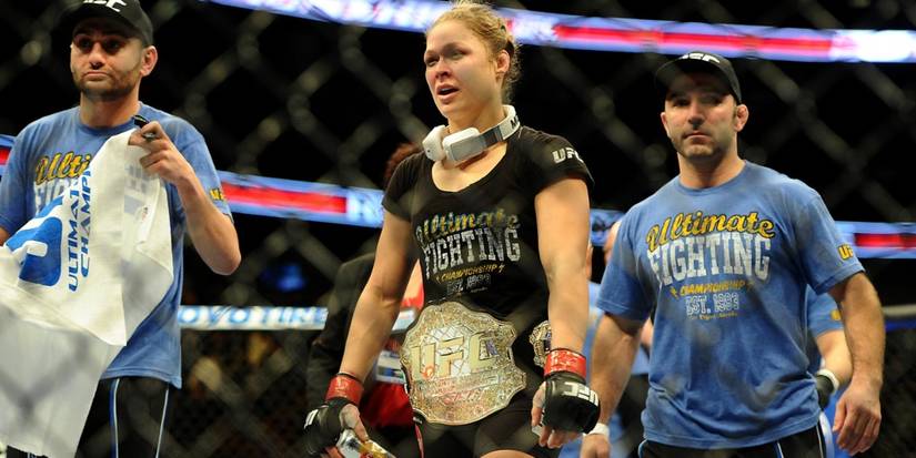 14 UFC Champions With The Most Title Defenses, Ranked