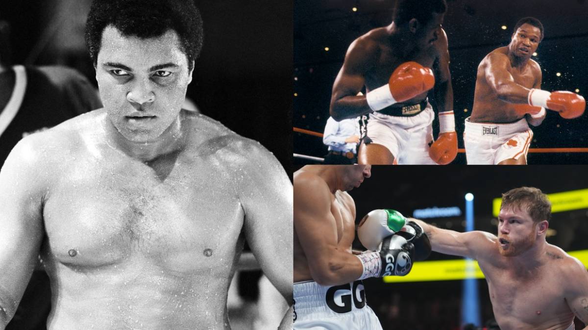 10 Toughest Chins In Boxing History, Ranked