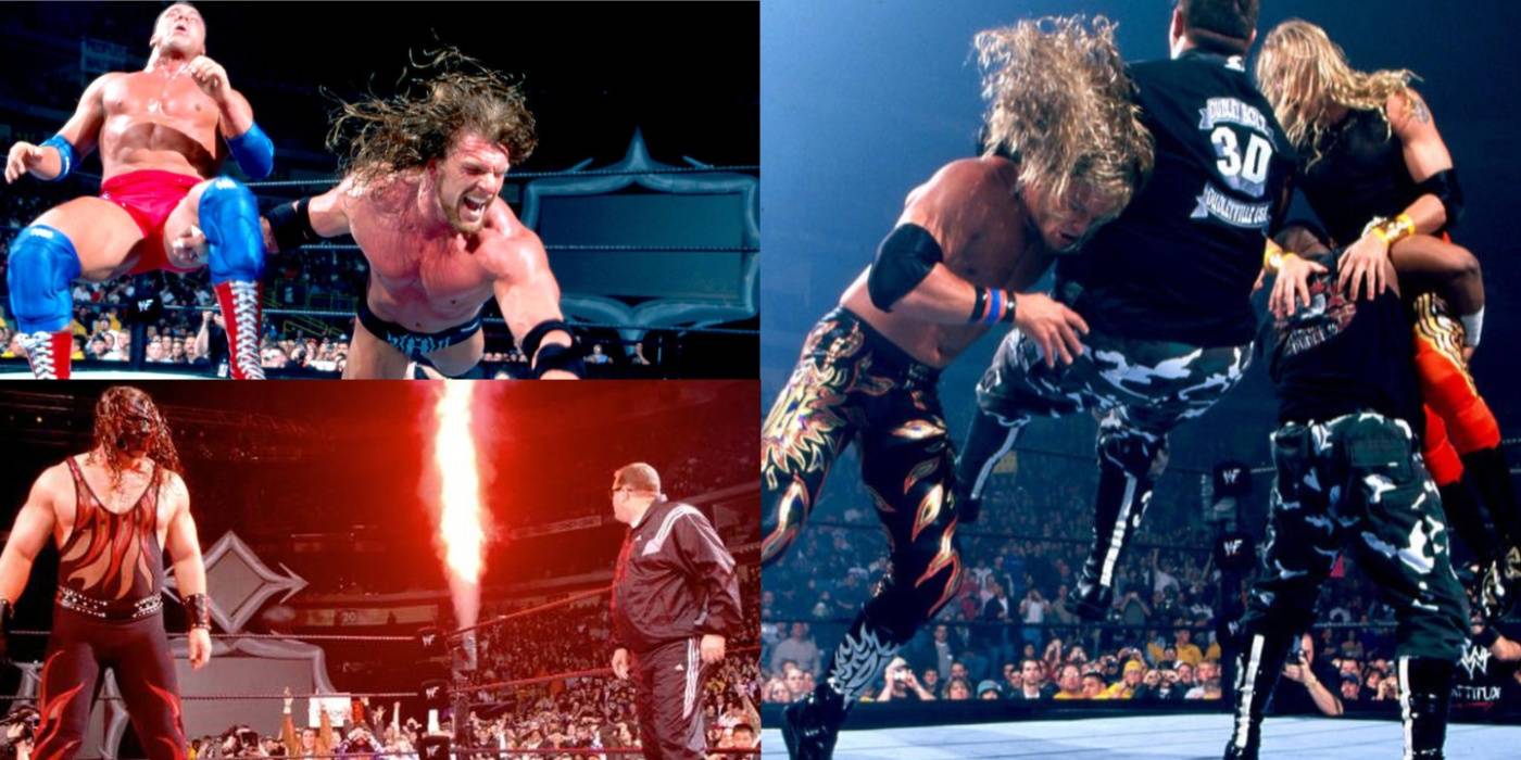 Royal Rumble 2001 Review: Every Match Ranked Worst To Best