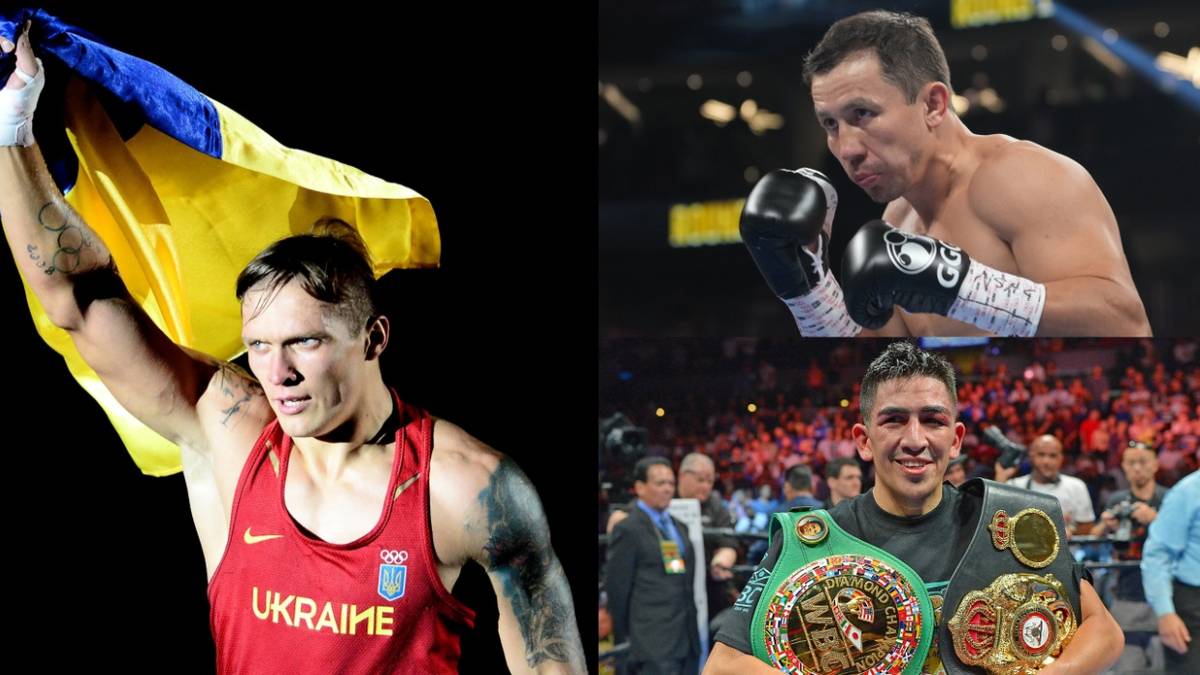 10 Active Boxers With The Best Cardio, Ranked