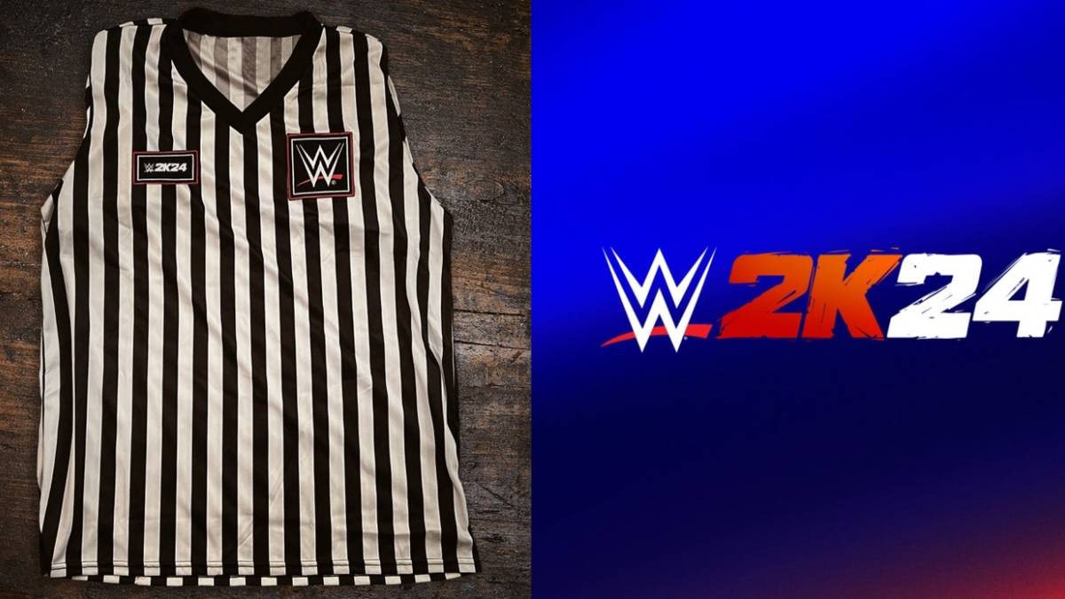 WWE 2K24's Official Teasers Begin As Superstars Make Their Cover Star Picks