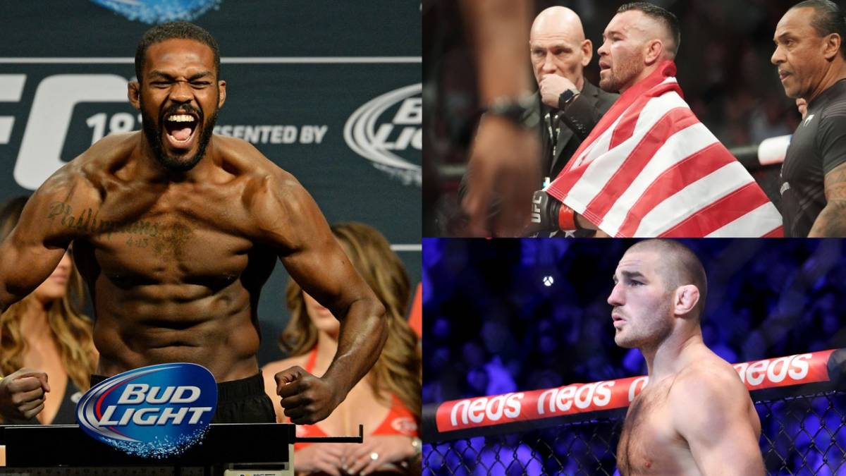 10 Most Controversial MMA Fighters Of All Time, Ranked By Skill