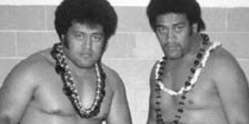 Backstage Stories About WWE's The Wild Samoans