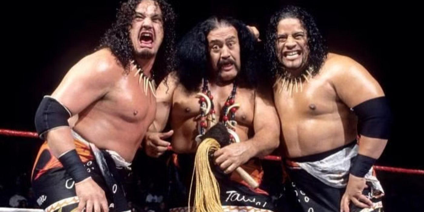 Afa & Sika: 10 Things To Know About Roman Reigns' Uncle & Father