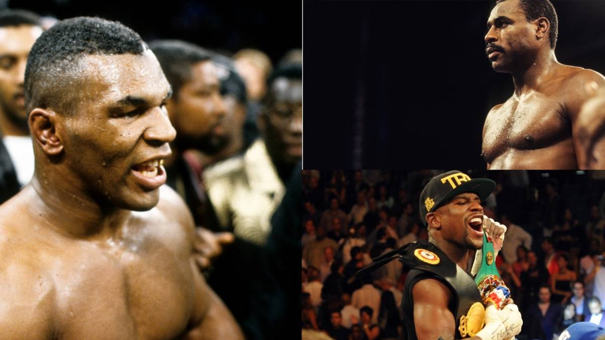 10 Most Bizarre In-Ring Boxing Moments Ever