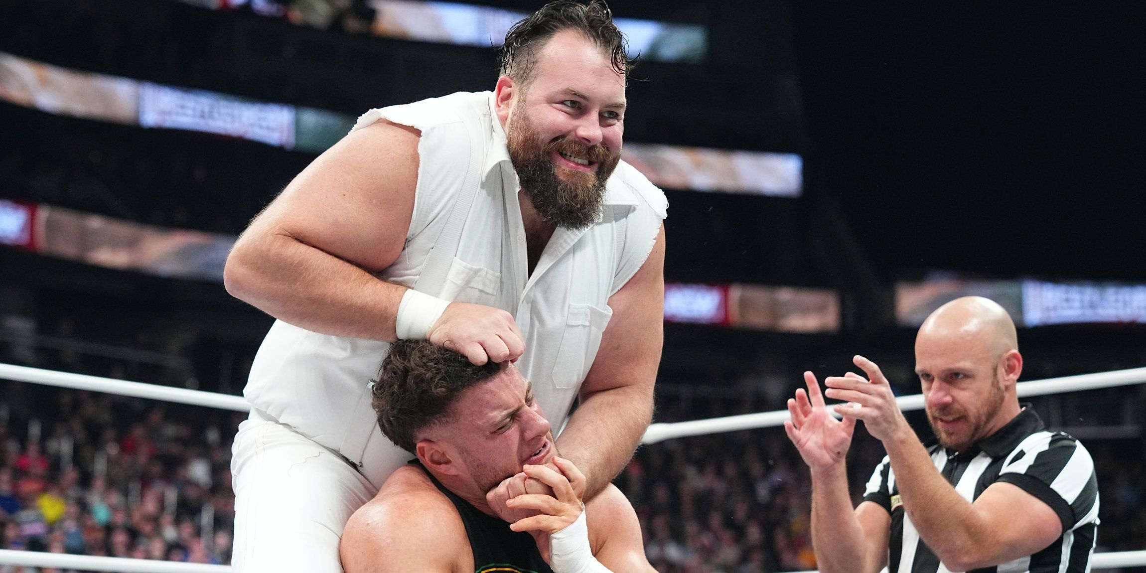 Worst AEW Ring Names, Ranked