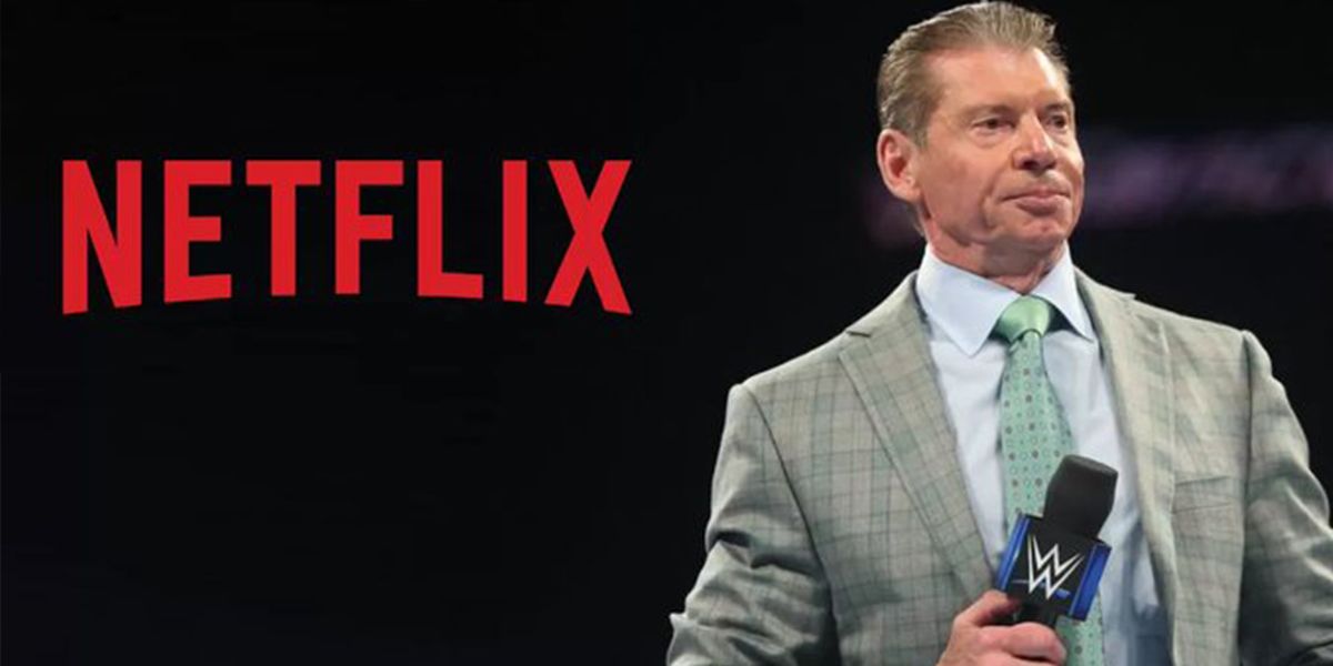 Netflix May Have to Scrap Vince McMahon Documentary (Theory)