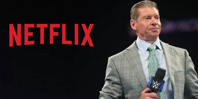 Netflix May Have to Scrap Vince McMahon Documentary (Theory)