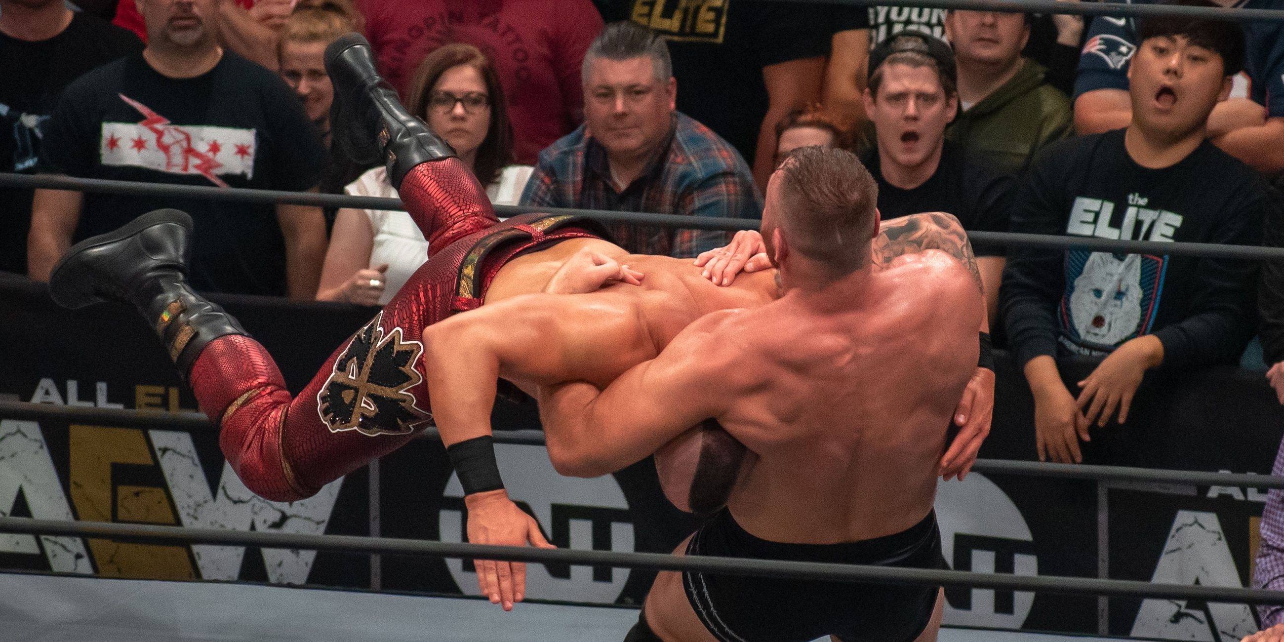 Best DDT Users In Wrestling