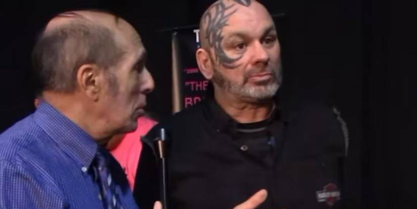 The Sad But Heroic Story Of Perry Saturn's Post-Wrestling Life