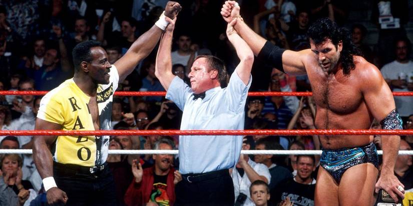 Jelly Roll & Other Celebrities Who Got Involved At WWE SummerSlam