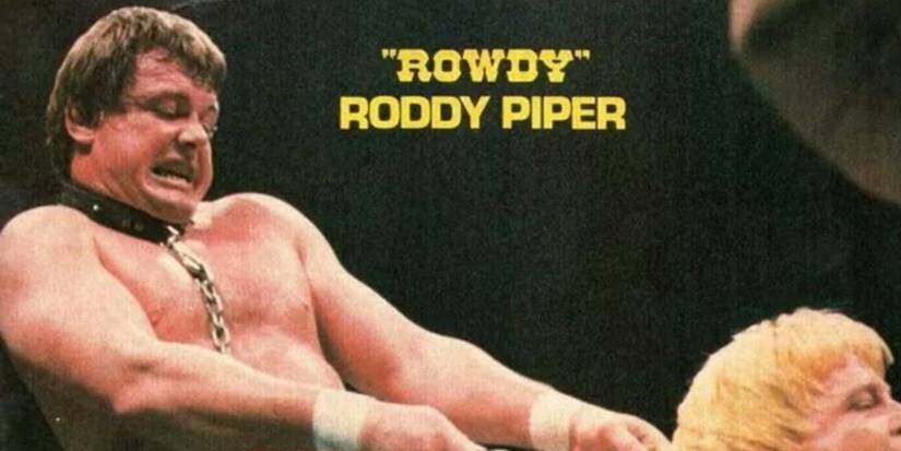 Roddy Piper's Wrestling Career In 1980s