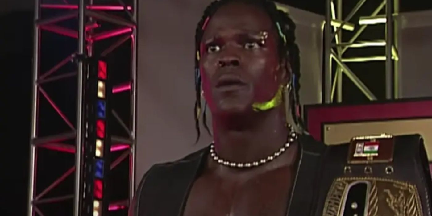 WWE Fans, You're Not Ready For Ron Killings