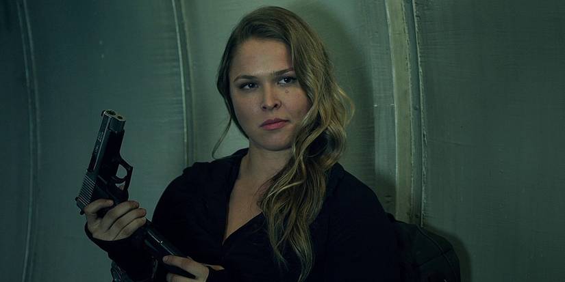 Ronda Rousey: Age, Children, Husband, Height & More