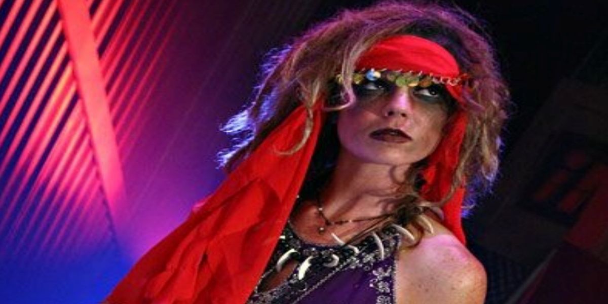 Wrestlers Who Used Poison Mist