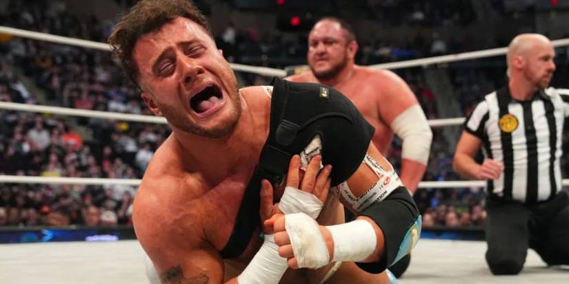 Why MJF Hasn't Been Seen In AEW, Explained