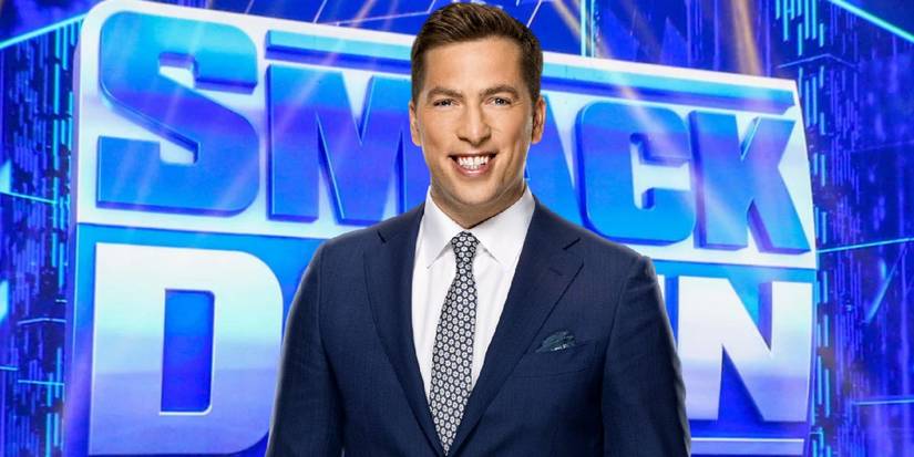 WWE Releases Former Commentator Kevin Patrick