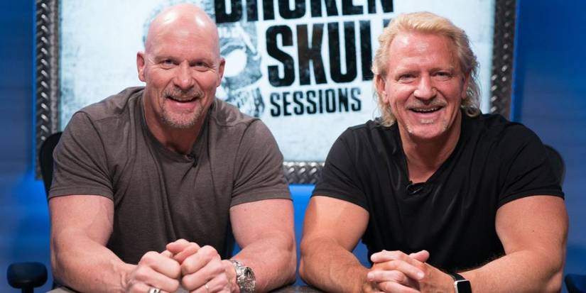Steve Austin Backstage Tales
