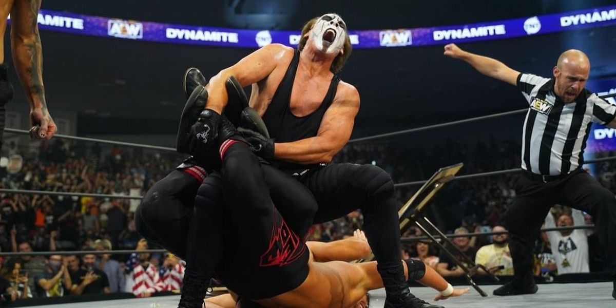 Who Invented The Best WCW Finishers Ever?