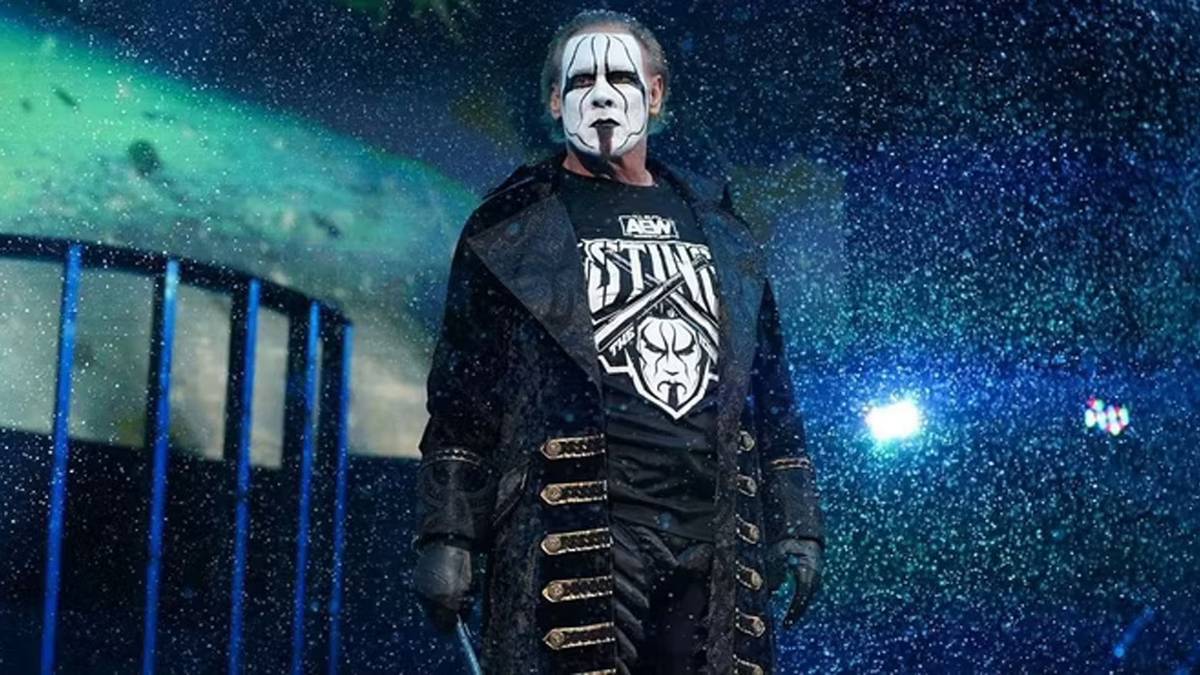 Kevin Nash's WWE Deal Prevents Him From Being A Part Of Sting's Retirement