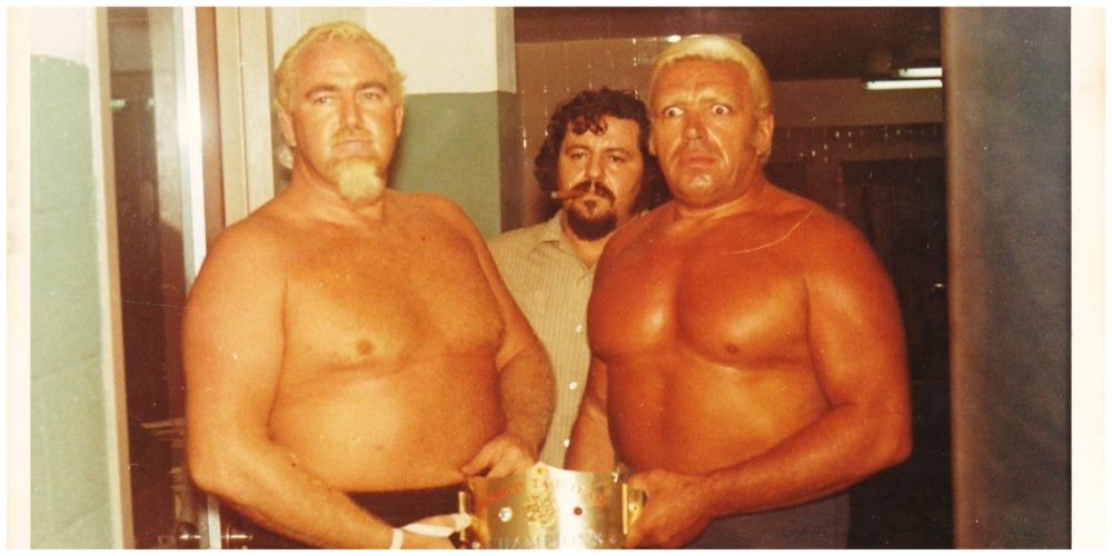 Iconic Wrestling Titles With Random Inaugural Champions