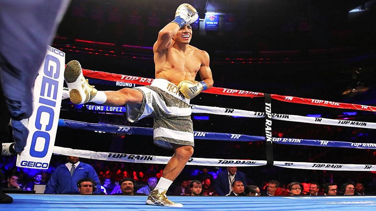 Teofimo Lopez: Net Worth, Age, Height, Weight & Everything You Need To Know