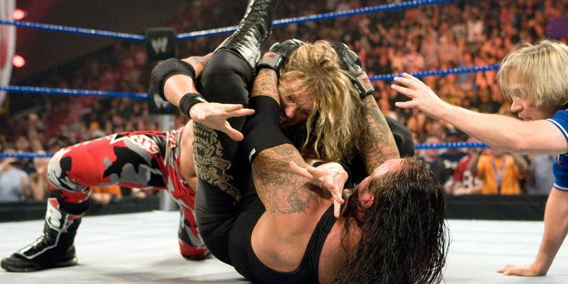 The Top 10 Rivalries That Made Adam "Edge" Copeland a Legend