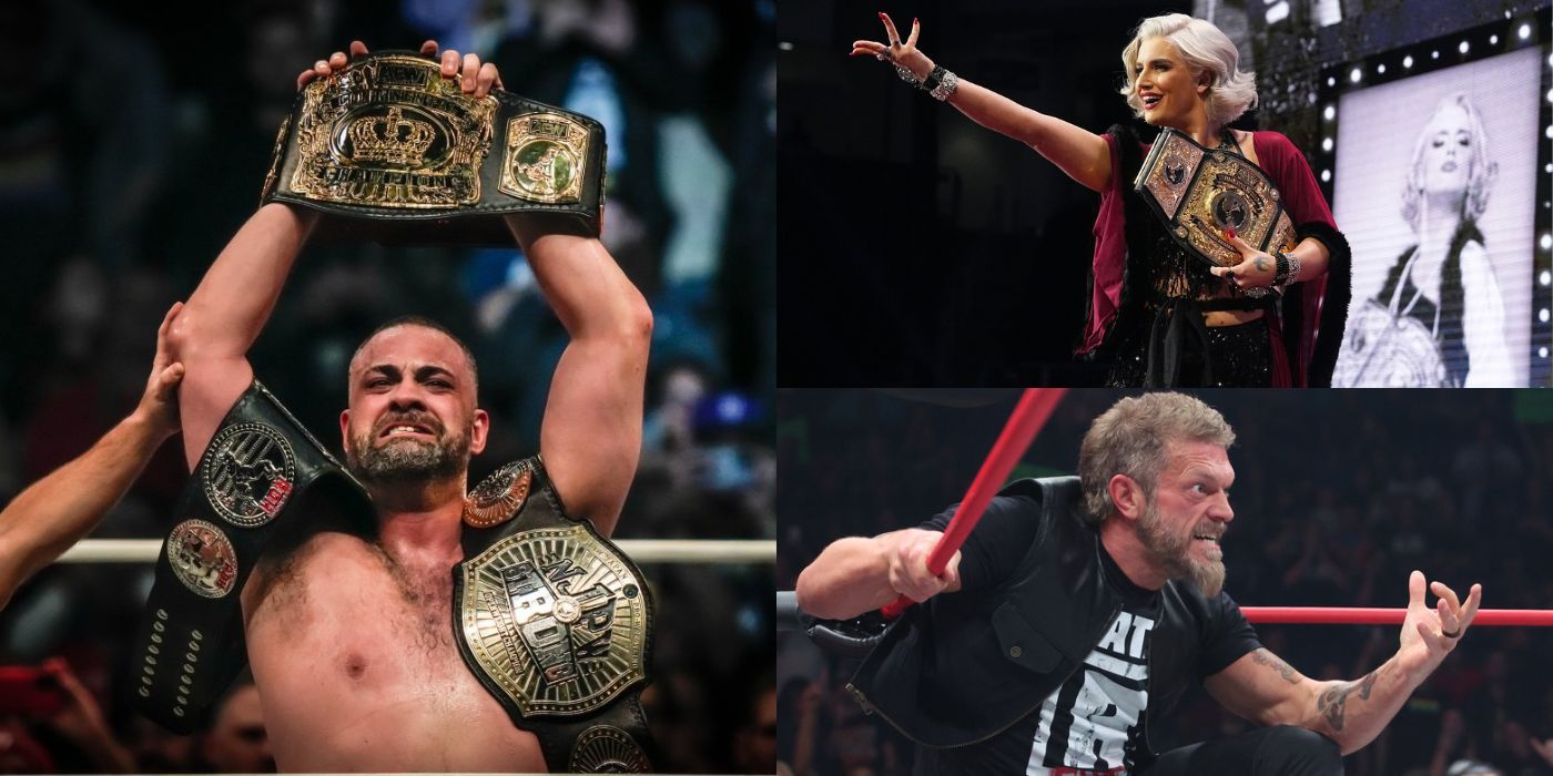 10 Things Fans Get Wrong About Current AEW