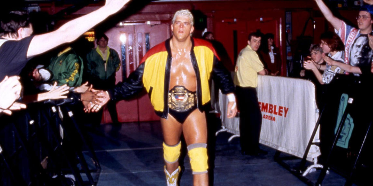 WCW Wrestlers With Most Wins On WCW Saturday Night