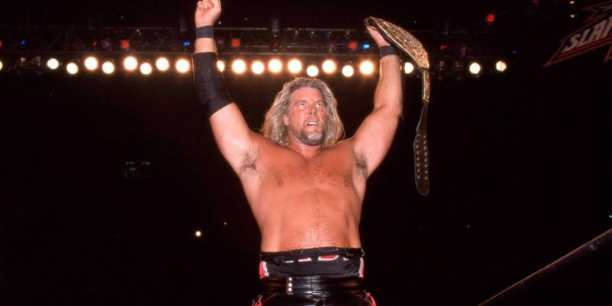 The Real Names Of WCW's Biggest Stars