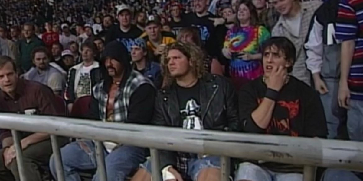 Best WCW Storyline Payoffs Of All Time