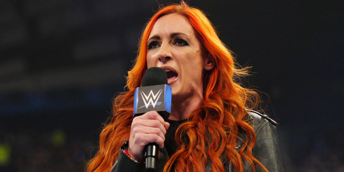 Becky Lynch Reacts to Shocking WWE Clash in Paris Ending