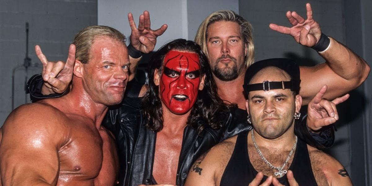 Best Faction Theme Songs In Wrestling History