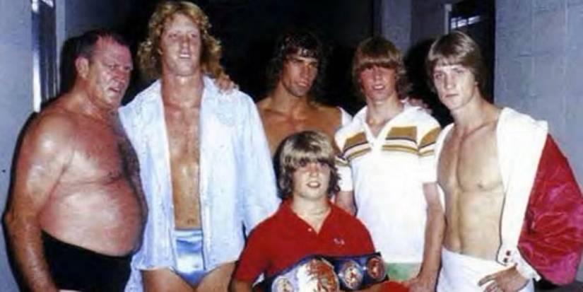 Chris Von Erich's Age, Cause Of Death, Family Members & More