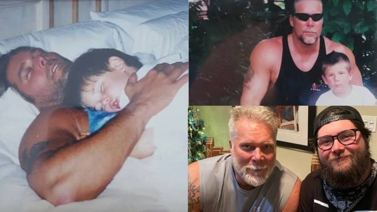 Kevin Nash's Relationship With His Son & His Tragic Death, Explained
