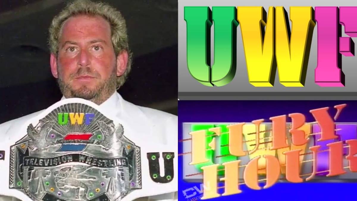 The History Of Herb Abrams' UWF & Why It Shut Down, Explained