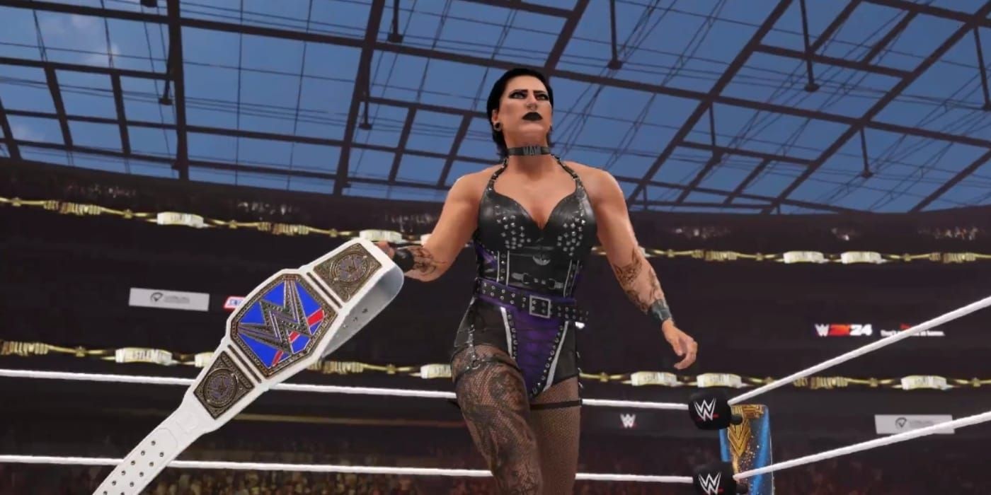 WWE 2K24: Predicting The Wrestler Ratings For Every Current Champion