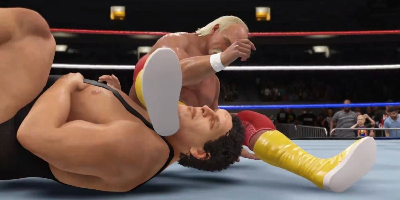 Improvements Fans Demand In WWE 2K25's Showcase Mode