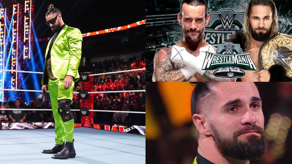Everything We Know About Seth Rollins' Injury On RAW