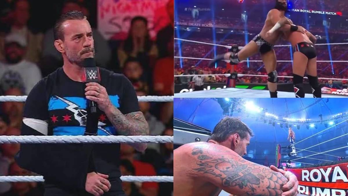 Everything We Know About CM Punk's Triceps Injury, Explained