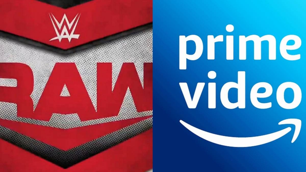 WWE Raw Moving To Amazon Prime Is A Terrible Idea