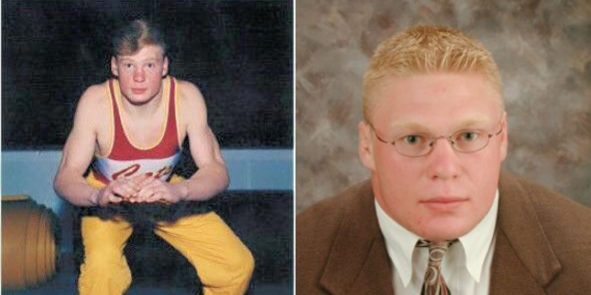 WWE Ruthless Aggression Era Wrestlers In Their Youth