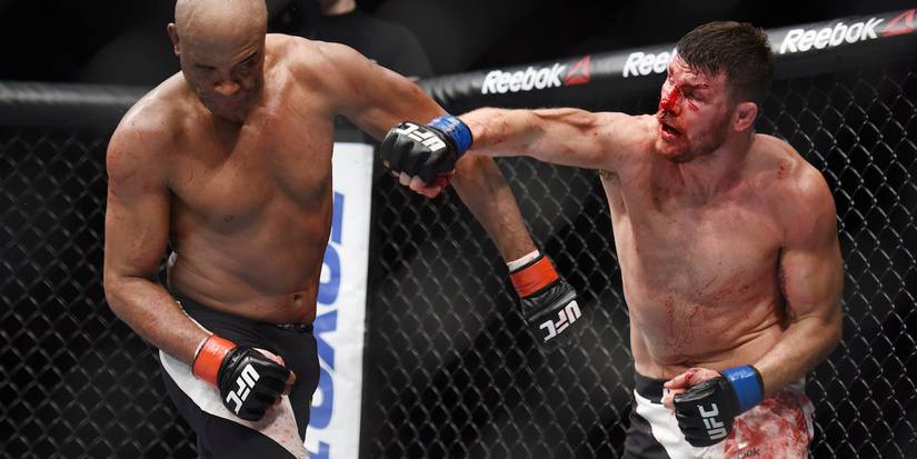 10 Best Villains In UFC History, Ranked