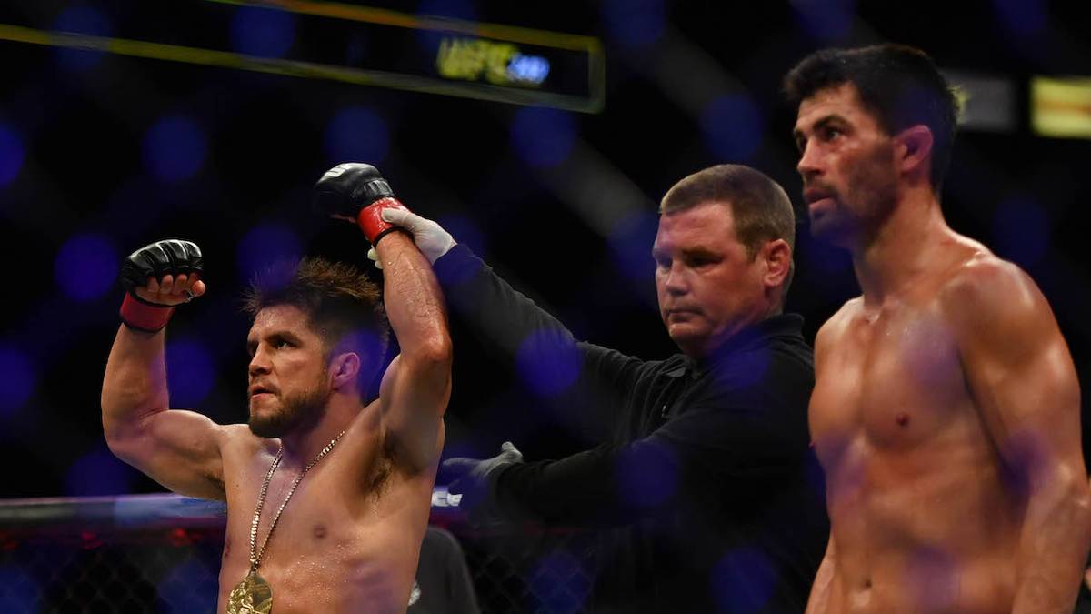 Henry Cejudo's Next UFC Match Should Be Against Dominick Cruz - Here's Why