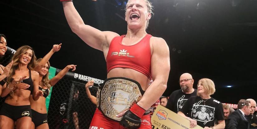 Kayla Harrison: Age, Relationship Status, Accomplishments & More