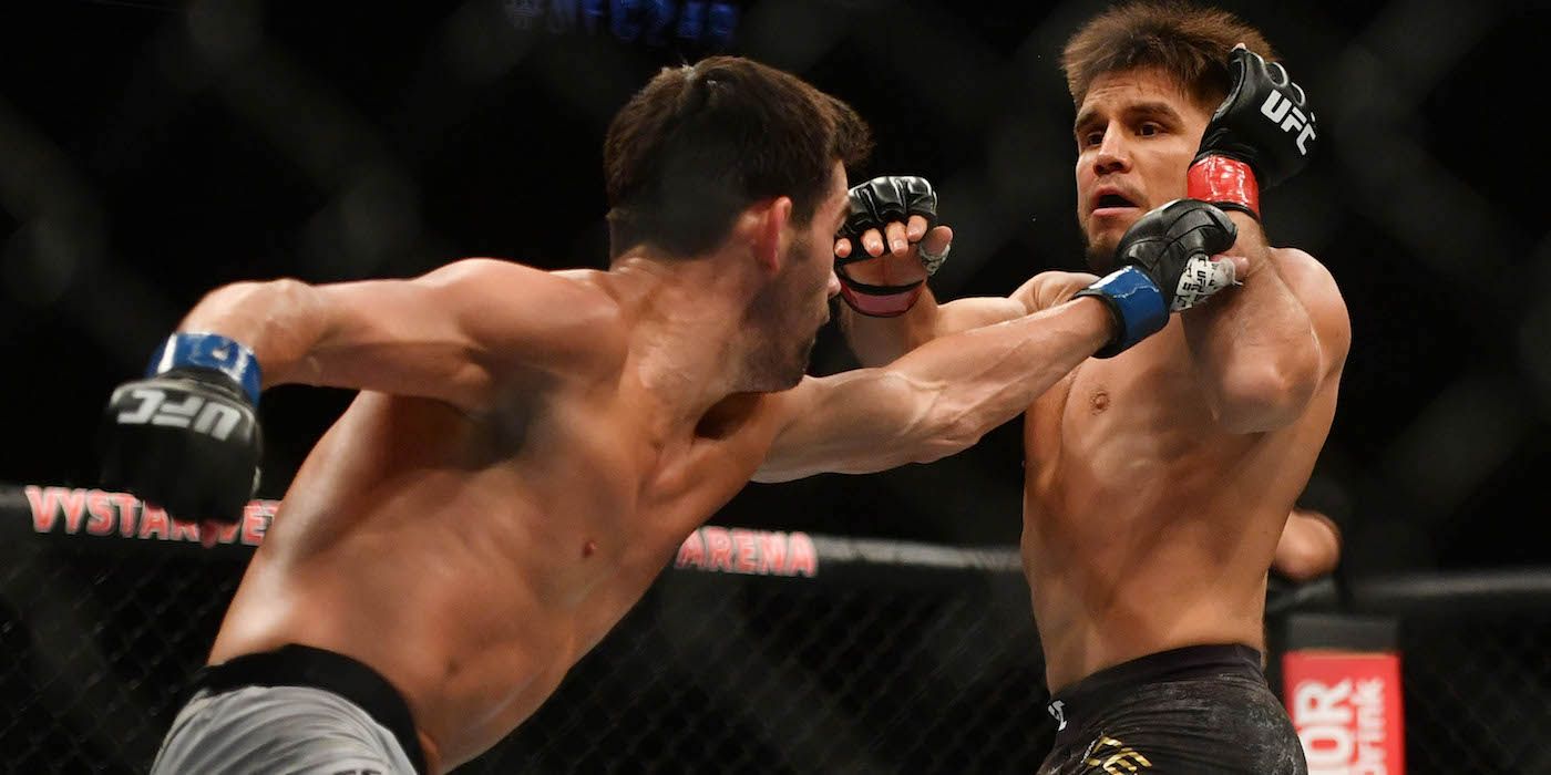 UFC Seattle: Henry Cejudo Payout For First Fight Night In 9 Years ...
